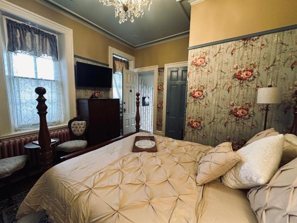 Bluebell Suite With Private Outdoor Hot Tub. - Marietta, PA