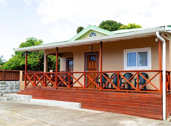 Kaye Devo Villa- Car Packages Offered - Saint Lucia