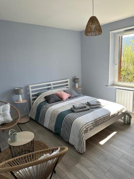 Appartement Cosy Avec Vue Sur Les Montagnes - Remiremont