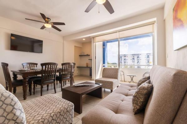 Apartment In Cancun - Cancún