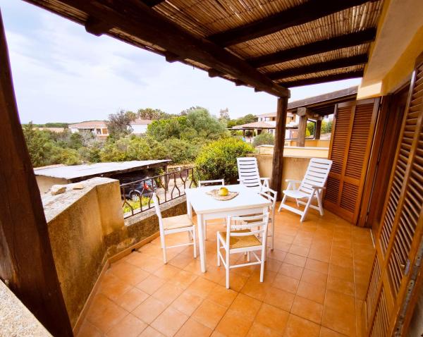 Marino 900mt Dal Mare 4 Pax - La Maddalena
