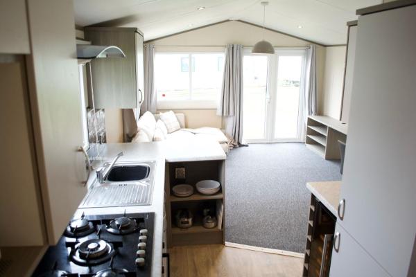 Cosy Cabin For 6 In Great Billing - Northampton, UK