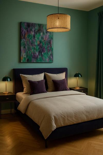 Designer Wohnung Zum Relaxen 15 Min Airport Und Parkplatz - Frankfurt