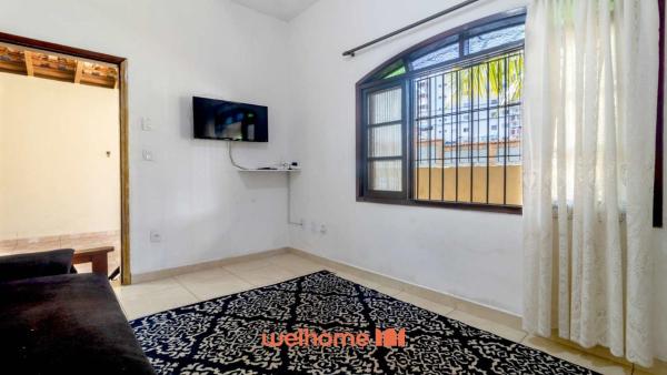 Casa Bem Localizada A 300m Da Praia Ocian - Praia Grande