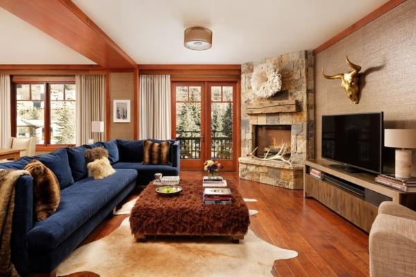 Luxury 2 Bedroom Residence At The Four Seasons In Vail Village - Vail, CO