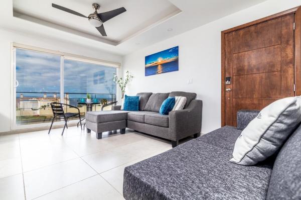 Ocean View, Amazing Sunsets, Ac, Pool - Playas de Tijuana