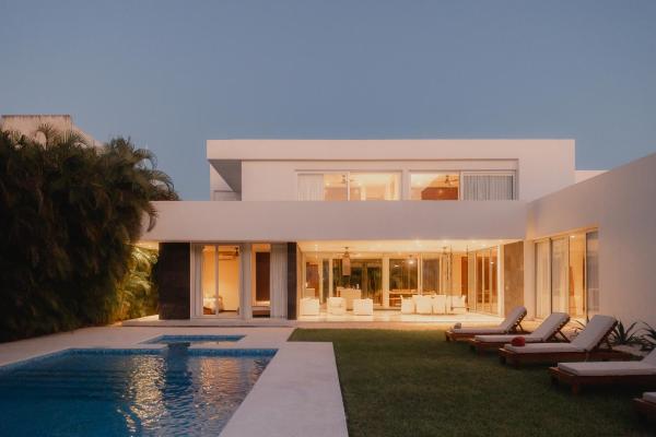 Villa Yakunah 5min Walk To Lagoon Oasis - Akumal