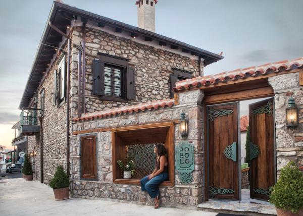 Robolo Boutique Hotel By H&t - Greece