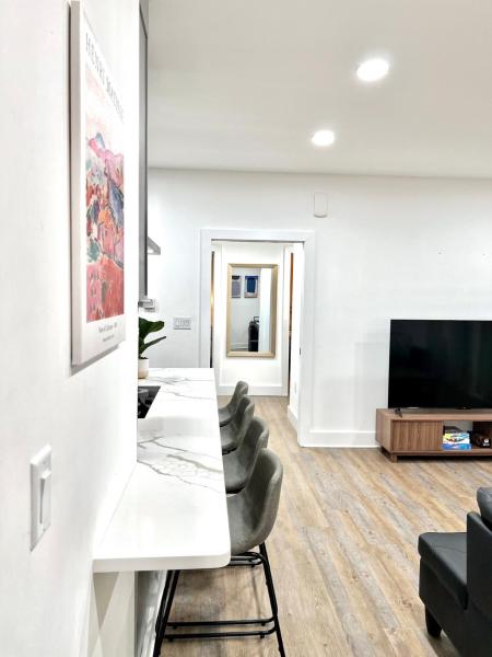 New 2bdr 2baths 1 Park Spot Apt Super Close To Nyc - Lodi, NJ