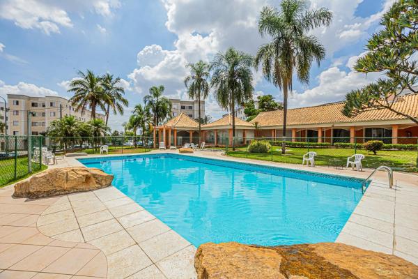 Confortável Apartamento, Com Wi-fi, Pet Friendly - Sorocaba