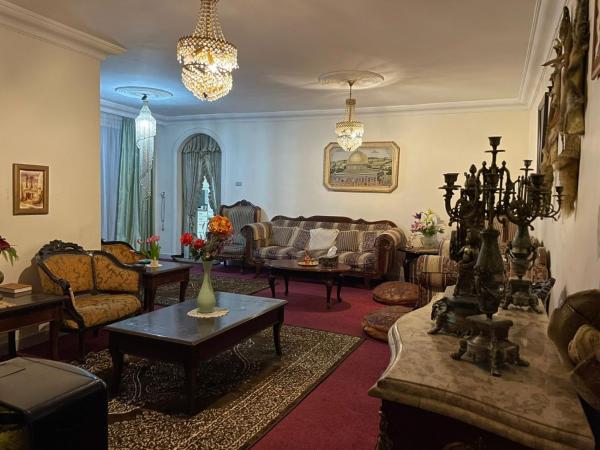 Zainab House - Amman