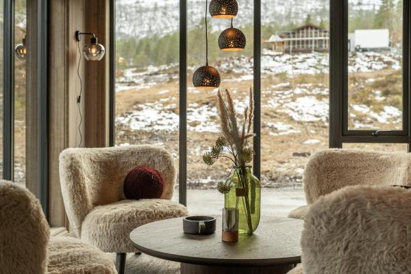 Hydla Mountain Lodge - Loen