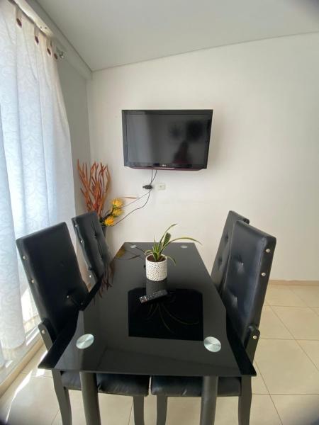 Nuevo Apartamento De 3 Habitaciones Con Ventiladores - La Guajira