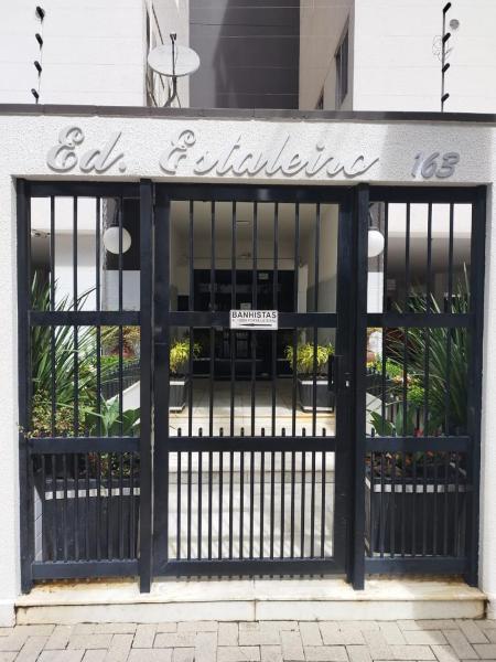 Apartamento De Praia No Centro - Itapema