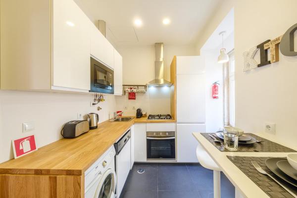 Boutique Apartments Lisboa - 3-bedroom Apartment - Lisbon
