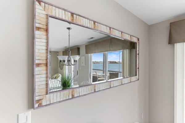 Bayfront Condo On 22nd St With Sunset Views, Balcony & Near Boardwalk Fun - Ocean City