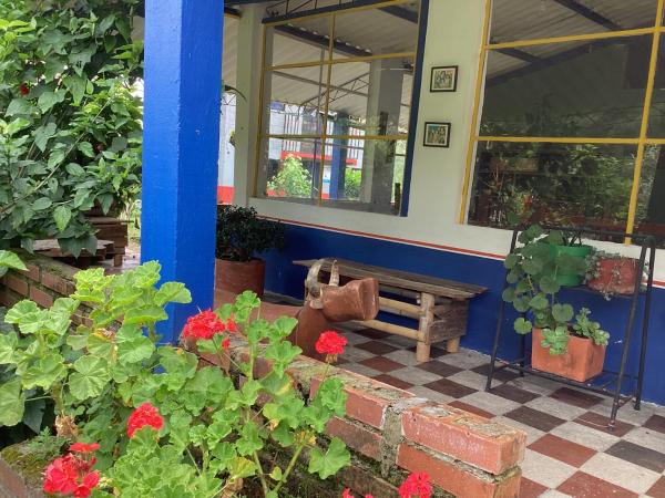 Hostal Las Hamacas Del Bosque 2 - Manizales