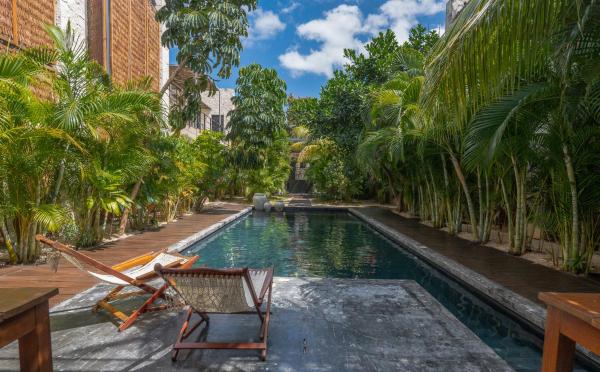 Toh Tulum - 2 Bedroom Apartments - Tulum