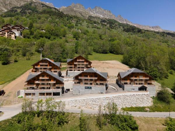 Apartment In Vaujany Near Alpe D'huez Slopes - L'Alpe d'Huez