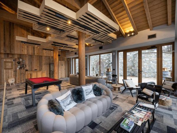 Apartment In Megève Near French Alps - Megève