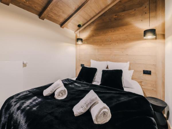 Apartment In Megève Near Fornelet Cable Car - Crest-Voland