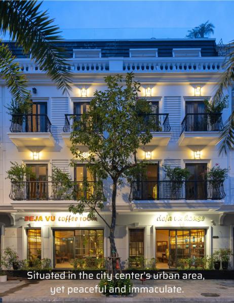 Deja Vu House Ha Long - Hạ Long