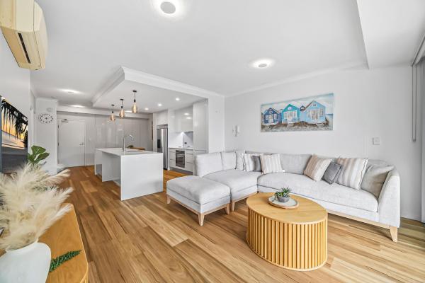Karmasea Beachside Holiday 2 Bedroom Apartment - Mudjimba