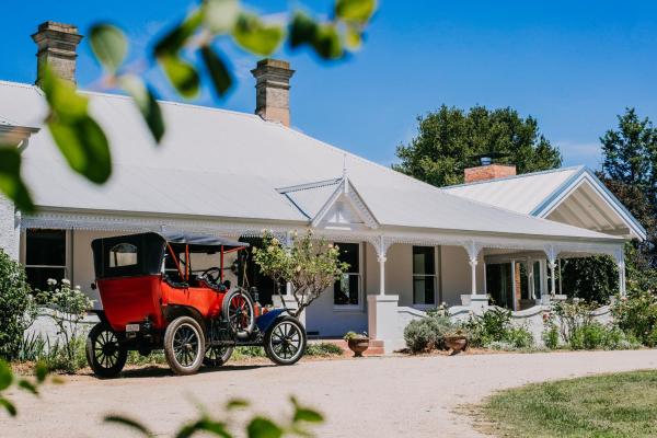 Littlebourne Guest House - Bathurst, Australia