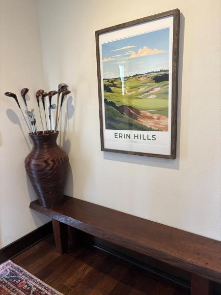 Erin Hills Area Perfect Retreat - Cedar Lake, WI