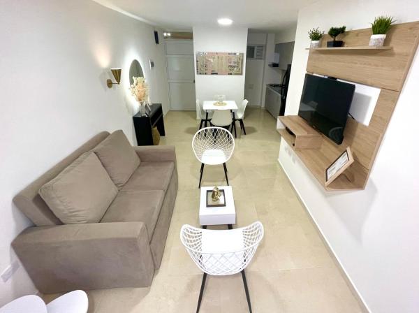 Acogedor Y Elegante Apartamento - Valledupar