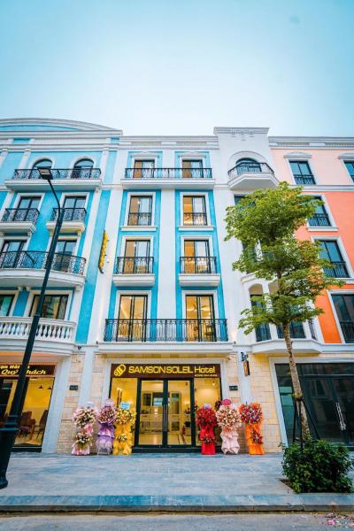 Samson Soleil Hotel - Sầm Sơn