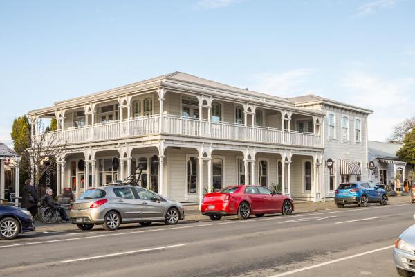 Altitude Studio Apartment - Martinborough