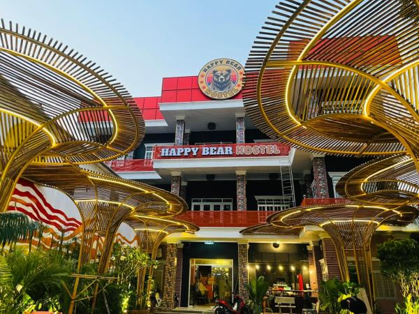 Happy Bear Hostel Phu Quoc - Phú Quốc