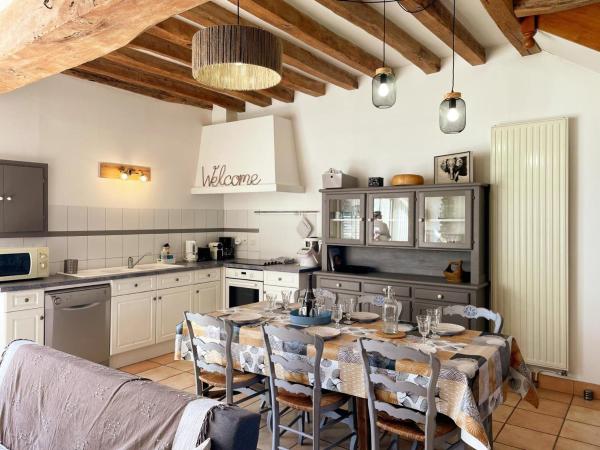 Gîte Confortable Avec Jardin Et Parking Près De Blois - Fr-1-491-462 - Blois