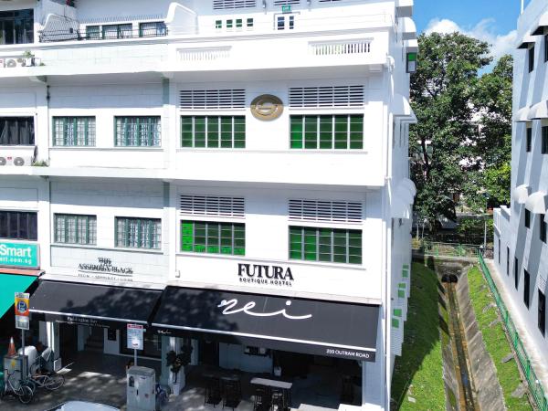 Futura Boutique Hostel -