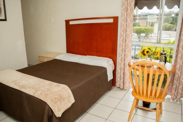 Hotel Colonial Tijuana - Playas de Tijuana