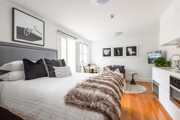 Designer Studio In Grand Manor 20 Min From Sydney - Carlton