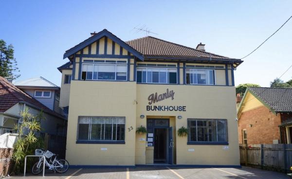 Manly Bunkhouse - Collaroy