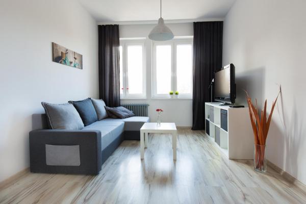 Apartament Wały Chrobrego - Szczecin