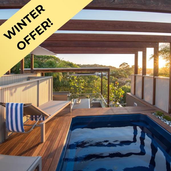 Hastings Villas - Noosa