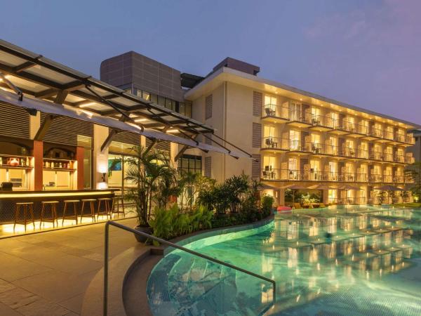 Ibis Styles Goa Vagator - An Accor Brand - 안주나