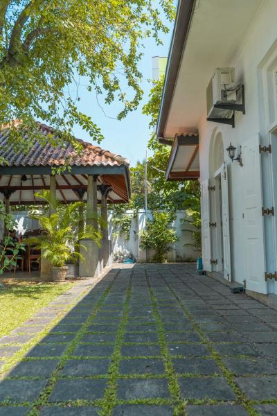 Noralyn Villa - Colombo