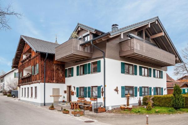 Ferienwohnung In Roßhaupten - Füssen