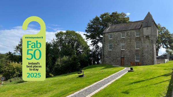 Cliff River Lodge - Luxury Fishing Lodge - County Waterford