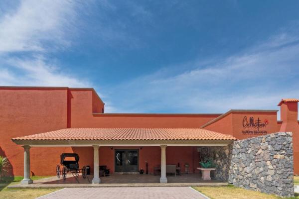 Collection O Hotel Nueva Escocia, Puebla - Puebla
