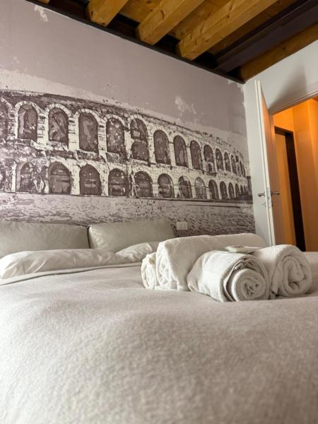 Arena Elegance Suite - Lake Garda