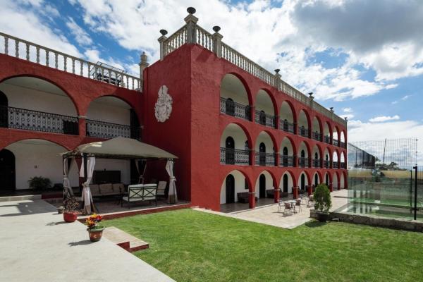 Hotel Boutique Nueva Escocia, Puebla - Puebla