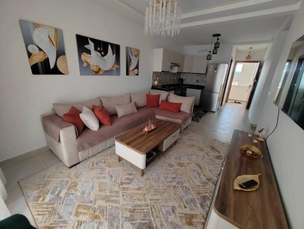 2 Bedroom, Peaceful Secluded Warm Apartment Haven - Tetouan
