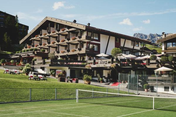 Burg Hotel Oberlech - Lech