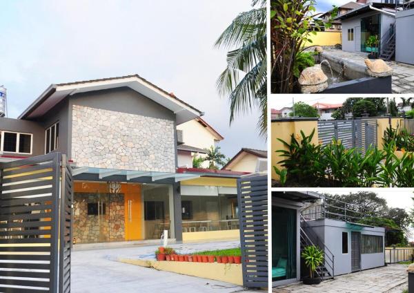 Grayhaus Spacious Bungalow & Garden Villa - Ss3 Petaling Jaya, Near Sunway - Stay Only No Events - プタリン・ジャヤ